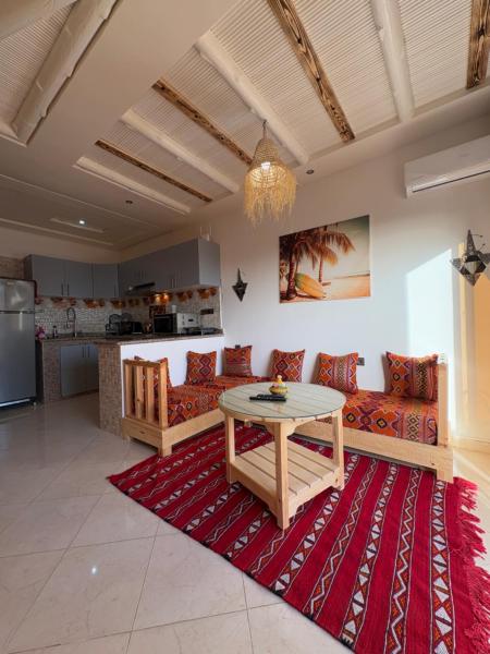 Appartement Bord De Mer - Tamraght Beach - Taghazout