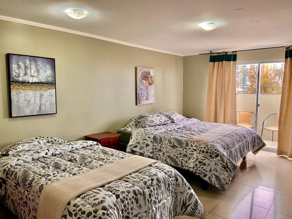 Hotel Khantati Spa - Iquique