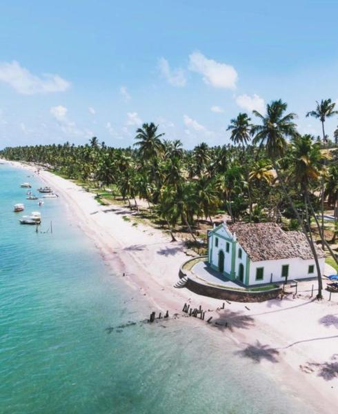 Galápagos Beach Carneiros - Praia dos Carneiros