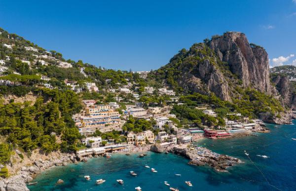 Hotel Weber Ambassador - Capri (island)