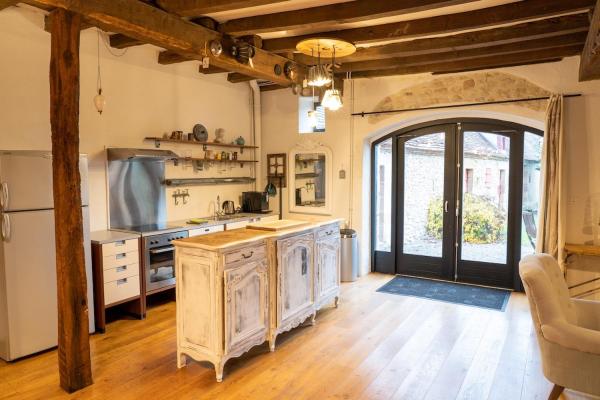 Maison 3 - Le Moulin de la Tour