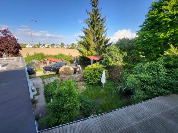 Apartment West - Augsbourg