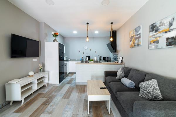 Apartamento Con Piscina A 7 Minutos De La Playa - Fuengirola