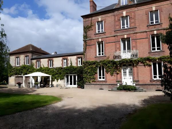 Chambres à La Campagne La Tuilerie - Lisieux