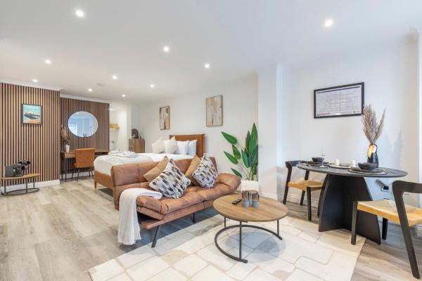 Stone Studio-large Newly Refurbishedcentral - Hove