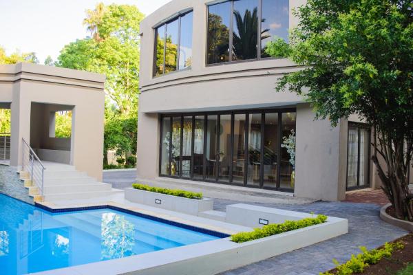 Sandown Suites And Conference Centre - Sandton