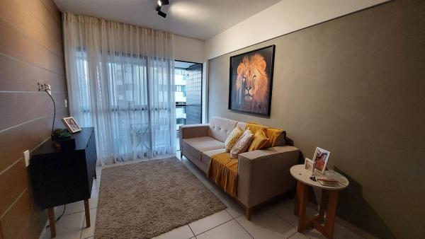 Apartamento Na Praia Da Ponta Verde - Maceió