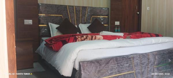 Hotel Yamuna Akshat - Yamunotri