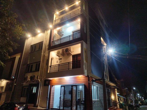 Mount Bliss Stay - Tiruvannamalai