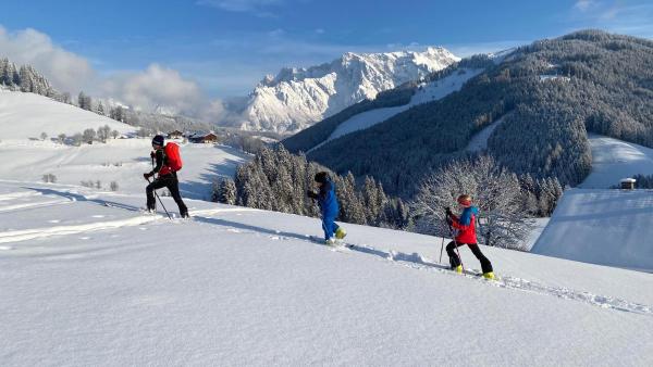 Unterdacheben - Lend