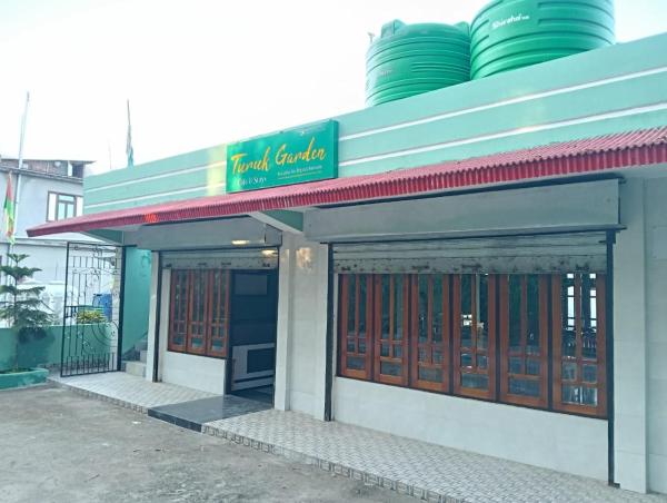 Turuk Garden Cafe And Stays - China