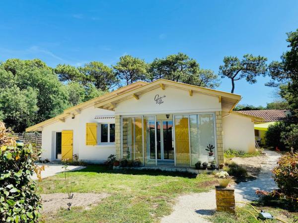 Villa Graine Des Pins, 14 Personnes, Proche Océan - Biscarrosse