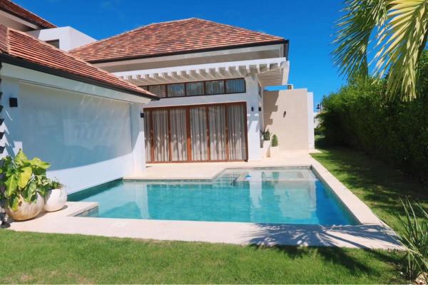 Amazing Bungallow With 3br In Green Village - Punta Cana