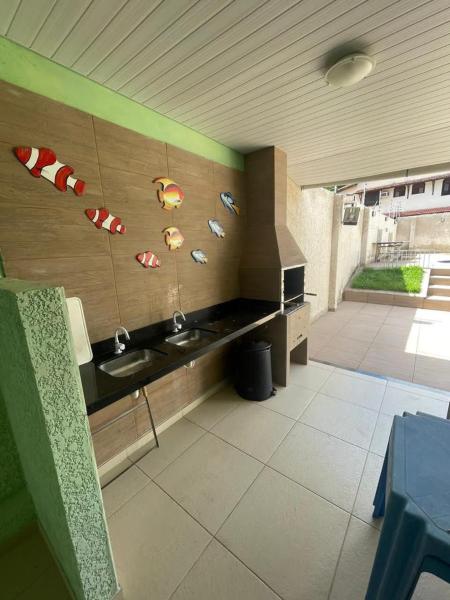 Casa Espaçosa E Completa Para Grupos Em Salinas - Salinópolis