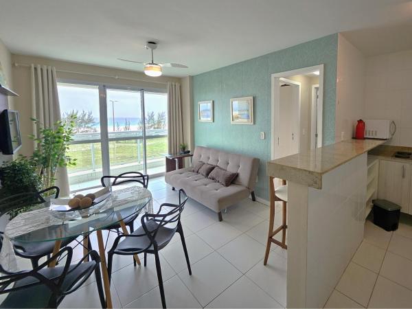 Praia Do Forte - Pé Na Areia - 6 Hóspedes - Cabo Frio