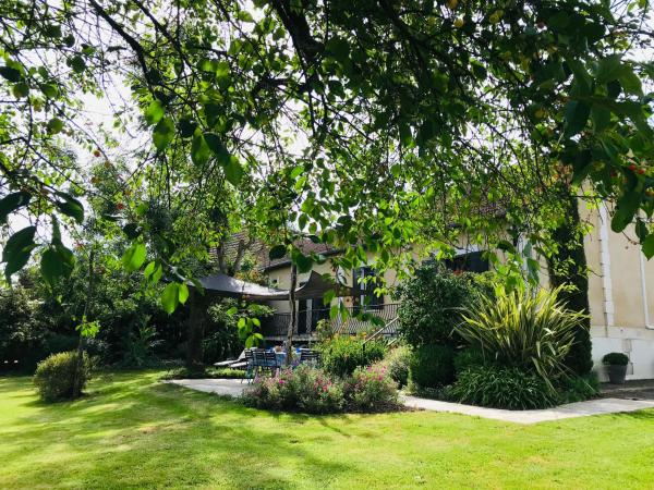 Ferme De Paufy - Aquitaine