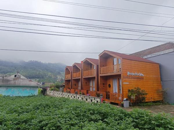 Dieng Indah Villa & Cabin By Hello Room - Dieng