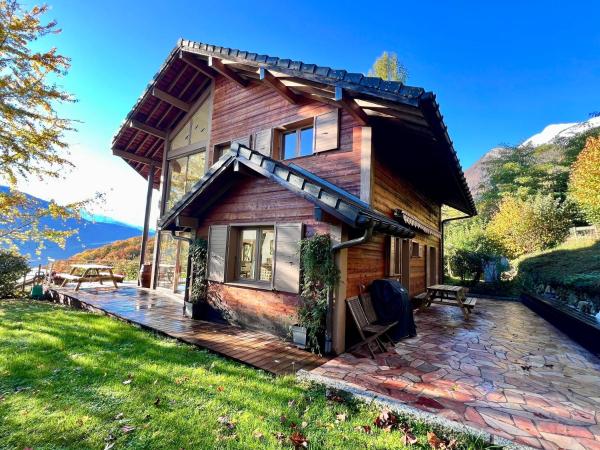 Chalet Coeur De Savoie - Albertville