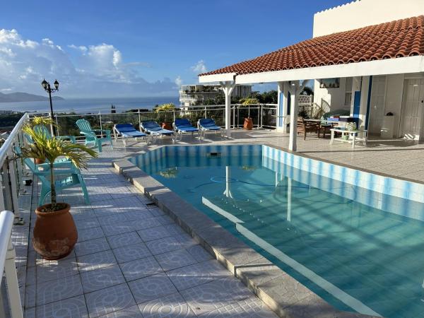 Villa Nyl - Les Anses-d'Arlet