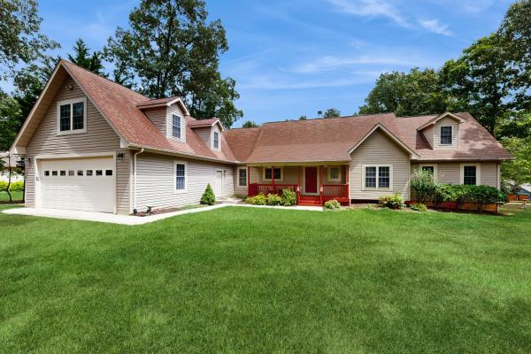 Lucky Penny At Lake Anna - Lake Anna State Park, Spotsylvania Courthouse