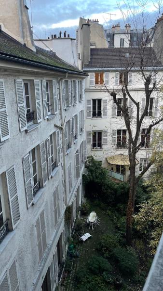 Charmante Chambre Dans Le Marais - Paris