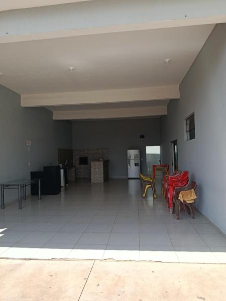 ÁRea De Lazer - Assis