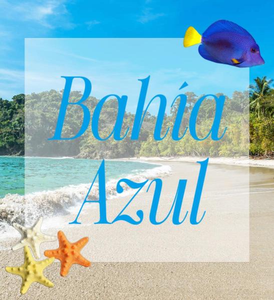 Bahia Azul Near Corcovado Park - Costa Rica