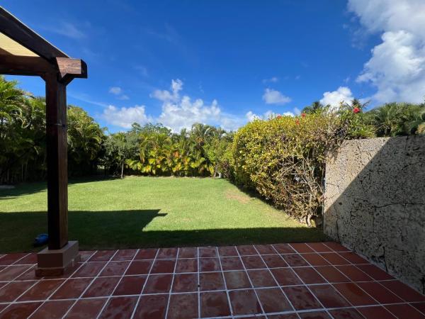 Condo 1bdr 1bth With Garden - Punta Cana