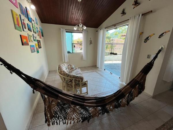 Casa 100m Da Praia Do Lázaro Com Ar Cond E 3 Suites - Ubatuba