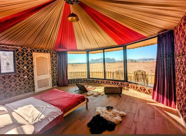 Desert Tree Camp&tours - Jordanië