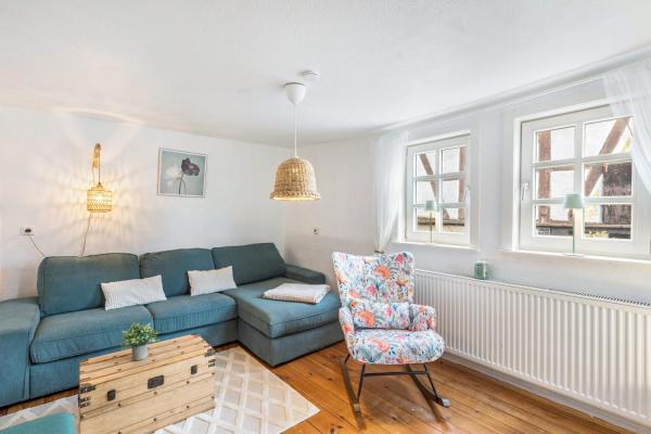 Das Häuschen 1650 - Alsfeld