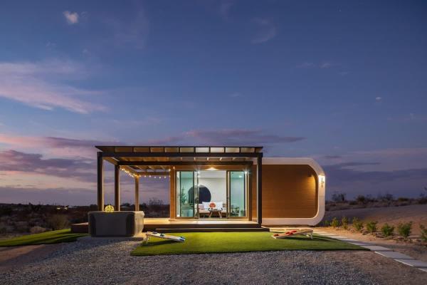 3d By The Cohost Company - Yucca Valley, CA