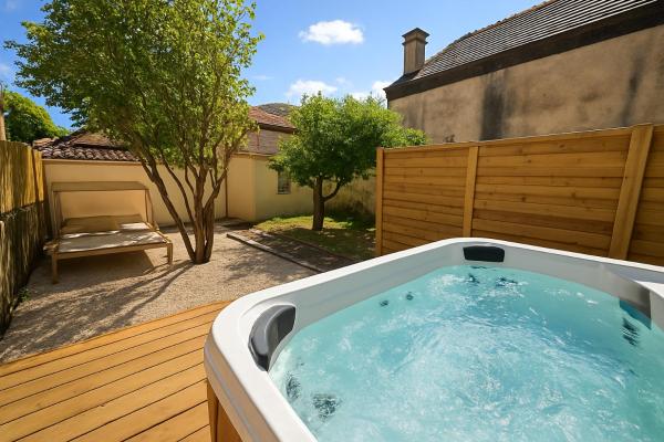 L'oiseau Du Paradis - Cottage & Spa - Lourdes