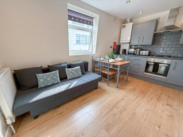 Promo Rate - 3 Bedroom Flat Near Aldgate East, Whitechapel, Brick Lane, Shoreditch, Tower Hill - 布羅姆利