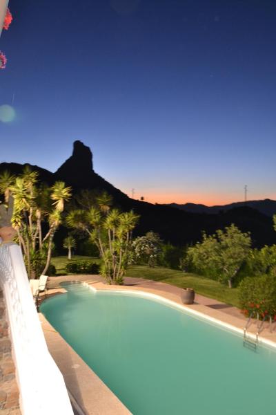 Chalet Rural Bentayga - Gran Canaria