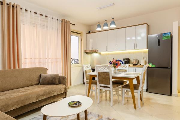 Albis City Center Apartments Selvia - Tirana