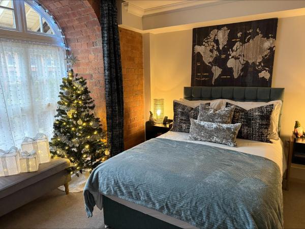 Staycation York At 1 Cocoa Suites With Free Parking - York, UK