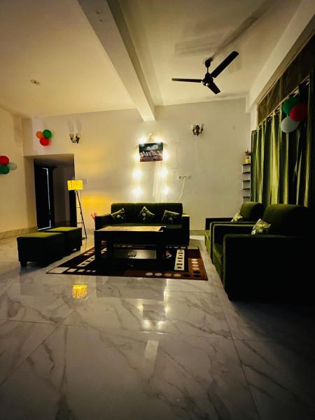 Ownspace Abode Guesthouse Homestay Your Own Space - Guwahati