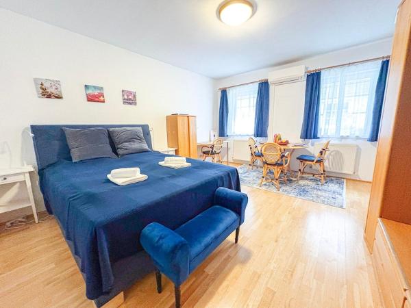 Studio With Balcony, In Center, Ac - Wien