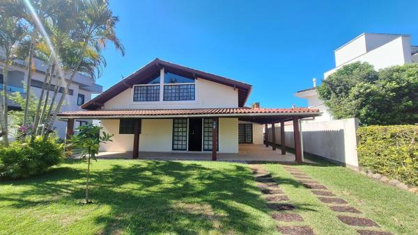 Casa Rústica E Espaçosa Ji I Live1077-t - Florianópolis