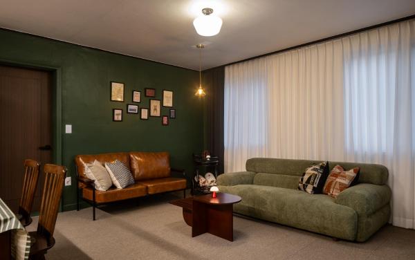 Extay Mansion Haebangchon - Seoul