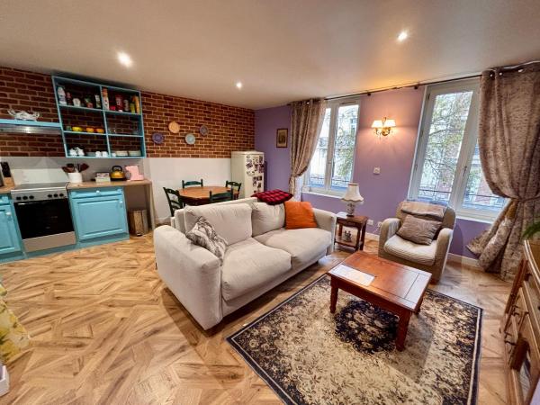 Le Havre De Monica - Montivilliers