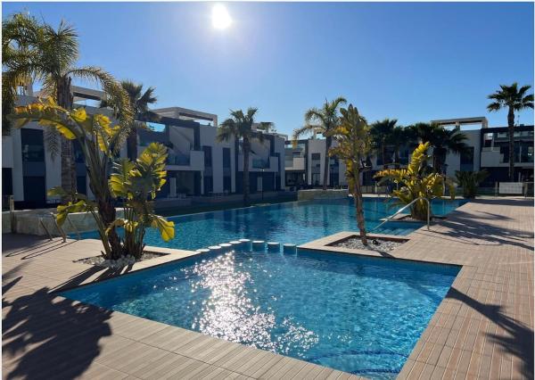 Flamingo Del Guardamar - La Marina