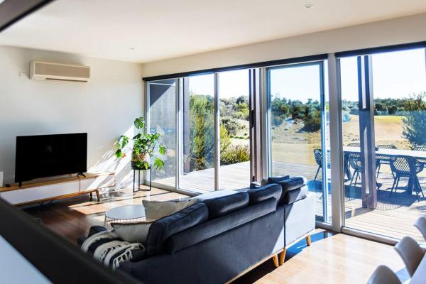 St Andrews Golf Course And Nature Getaway - Rye