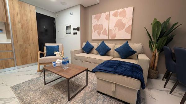 Stylish 1br On Maryah Island Walk To Cleveland - Abu Dabi