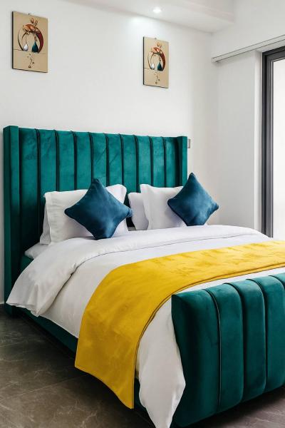 Elegant Stay Designer Interiors Kileleshwa Gem - Nairobi