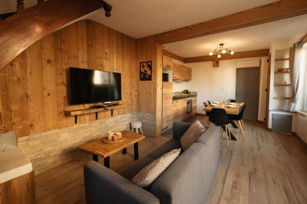 Maison Cosy Rénovée, Cœur De Gérardmer Proche Lac - Xonrupt-Longemer