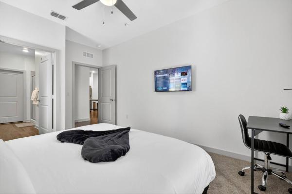 Cozy 2 Br Apt |King Bed |Pool |Gym| Close To Mayo - Jacksonville, FL