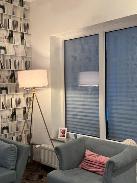 Themenzimmer Industrial Nähe Hauptbahnhof - Oberhausen