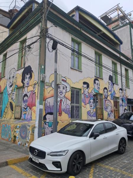 Casa Feliz - Valparaíso